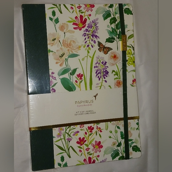 Papyrus | Office | Sealed Papyrus Journal | Poshmark
